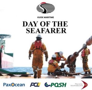 Happy International Day of Seafarers - PCL