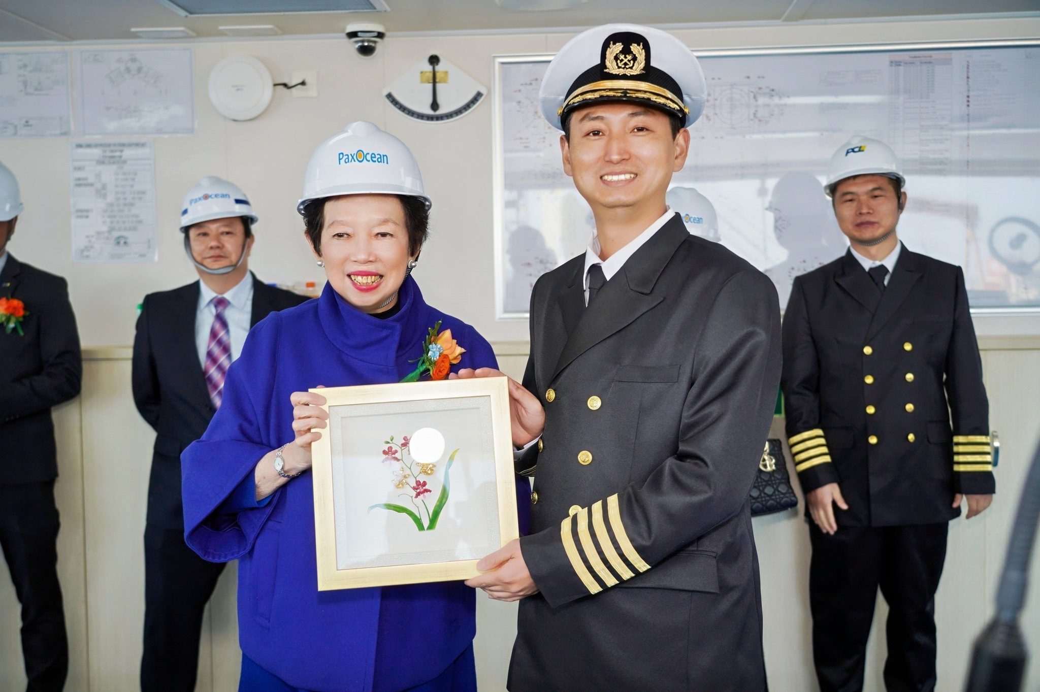PCL Names Next-Generation 40,000 Modern DWT Multi-Purpose Vessel PAC ...